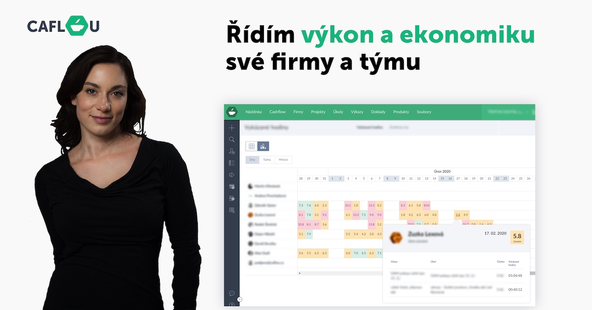 Kolik Caflou stojí? | Caflou